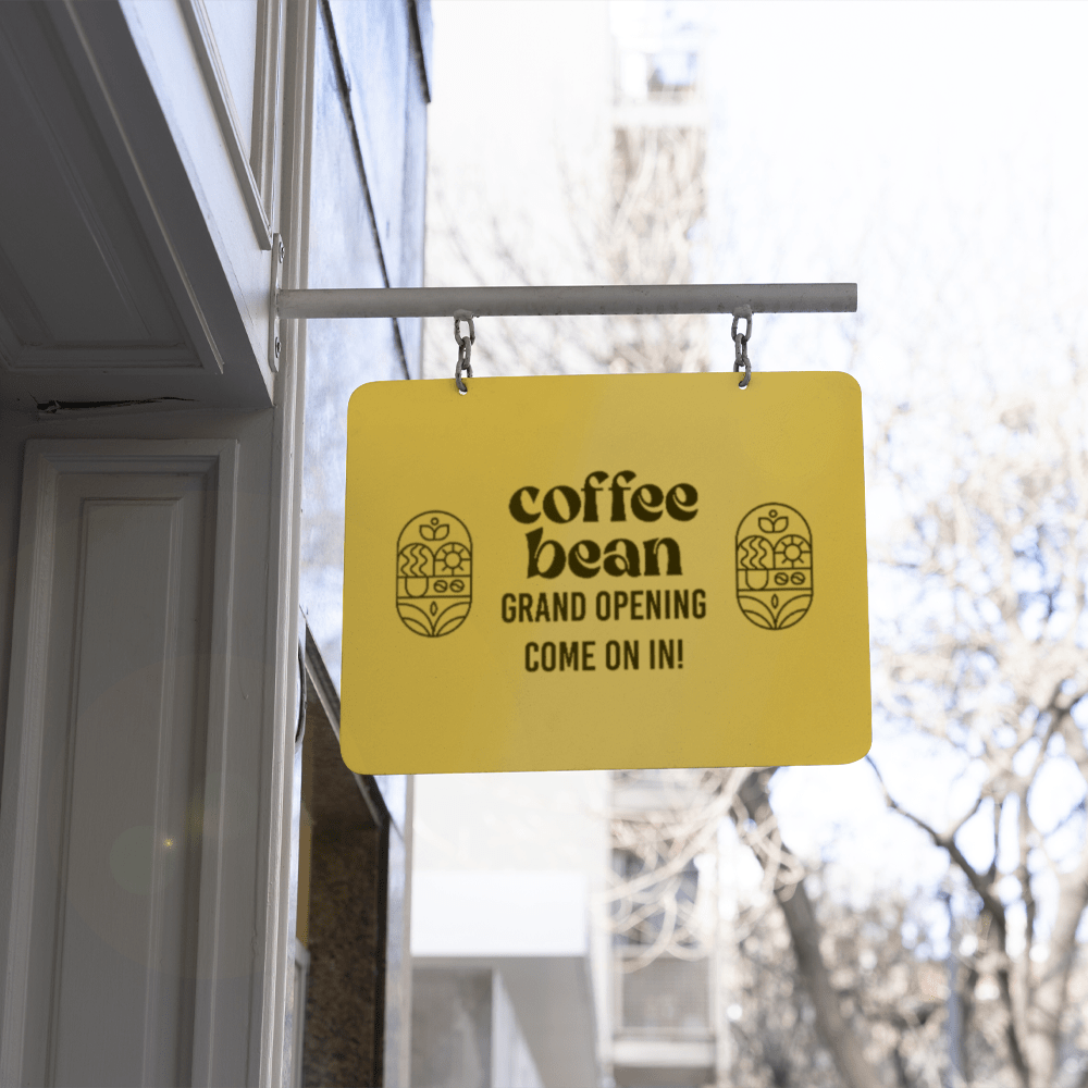 Dibond Business Signs (Aluminium) – Starlight Print