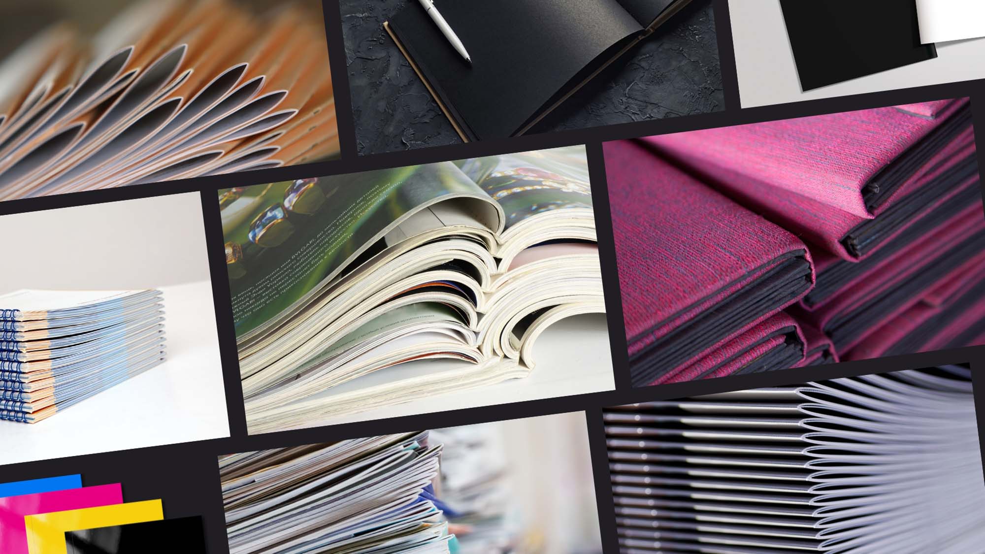 Booklet Printing - Starlight Print