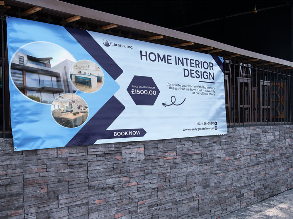 Banner Printing - Starlight Print