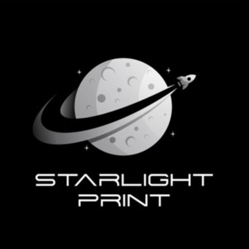 Home Page - Starlight Print